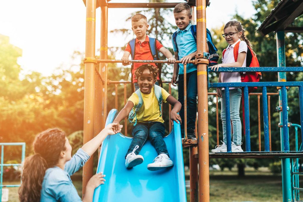 Children – Move Better Gwent